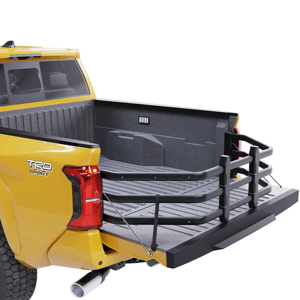 Truck Bed Extender Fit for Toyota Tacoma 2005-2025 Tailgate Extender