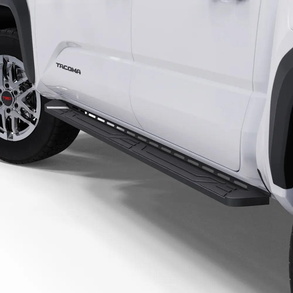 5" Running Boards for 2024 2025 Toyota Tacoma Double Cab Side Steps ...